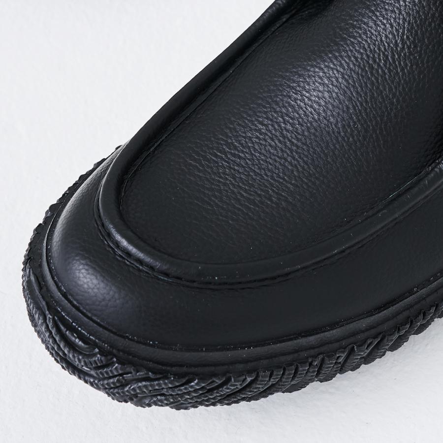 SPINGLE (スピングル) SP-221IL Black ブラック メンズ レディース スニーカー レザースニーカー 日本製 広島 : スピングルYahoo!店 - 通販 - Yahoo ...