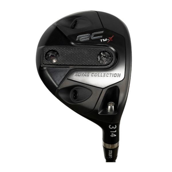 ロイヤルコレクション TM-X FW 3W VENTUS TR BLACK ベンタスTRブラック フジクラ社製 ROYAL COLLECTION 日本仕様正規品 2022年8月下旬発売 特注 ...