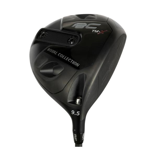 ROYAL COLLECTION ロイヤルコレクション TM-X ドライバー The ATTAS ジ・アッタス USTマミヤ社製 日本仕様正規品 2023年4月7日発売予定 特注カスタム ...