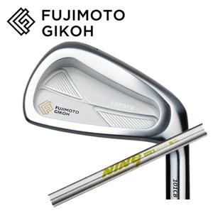 藤本技工 FG-101CB FORGED(6本セット) #5〜PW K's NINE9 島田ゴルフ FUJIMOTO GIKOH 日本仕様正規品 特注カスタム : スピンラインゴルフ - 通販 ...