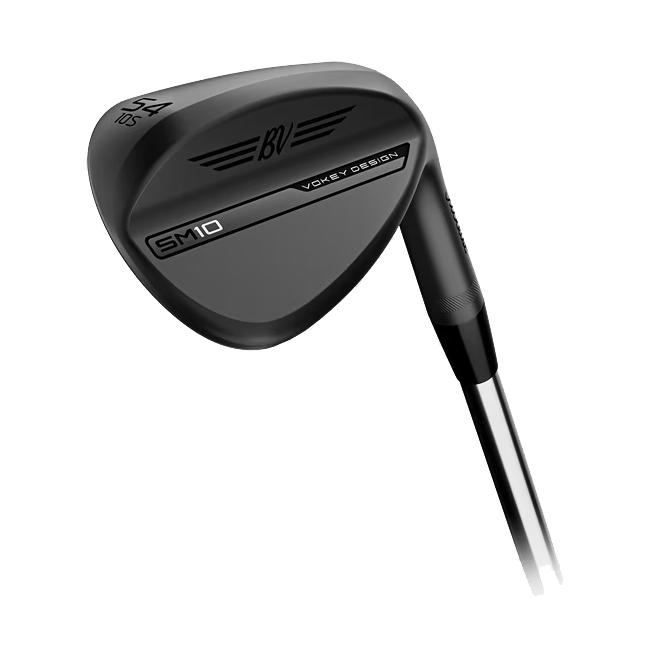 タイトリスト SM10 ウェッジ ジェットブラック ダイナミックゴールド WEDGE FLEX 正規製品販売店 日本仕様 スピンミルドテン ...