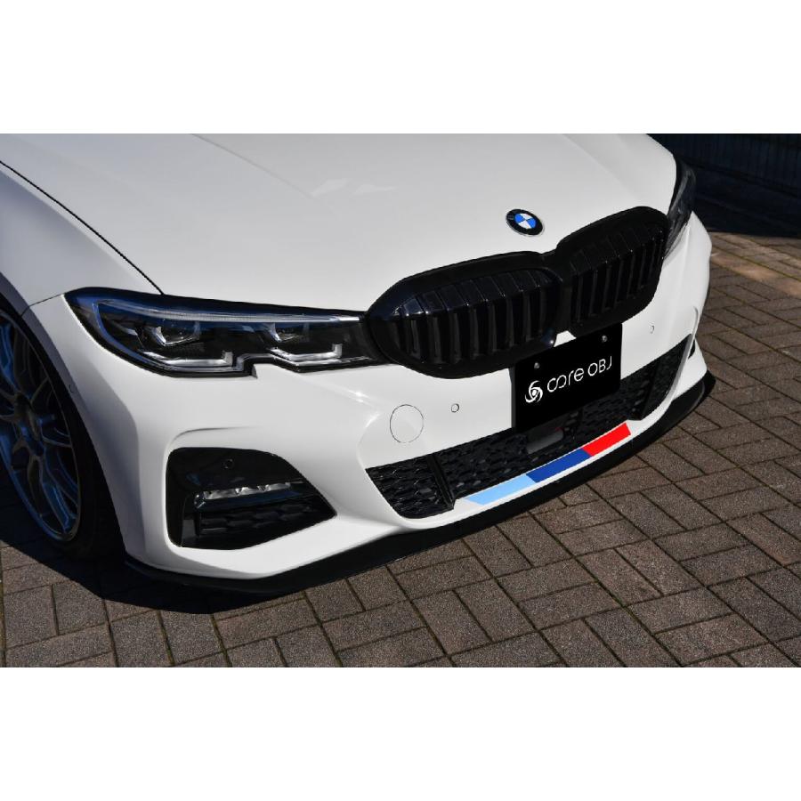BMW フロントリップ・トリコロールデカール【core OBJ】 : スパイラルオート - 通販 - Yahoo!ショッピング