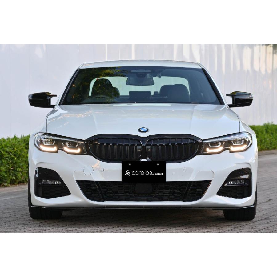 BMW G20/G21 Mスタイル ピアノブラック・ドアミラーカバー/type2【core OBJ】 : スパイラルオート - 通販 - Yahoo!ショッピング