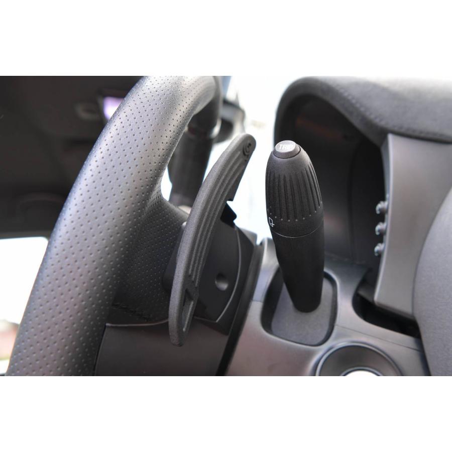 ABARTH 500/595/695用 パドルエクステンション/2カラー【core OBJ】 : スパイラルオート - 通販 - Yahoo!ショッピング