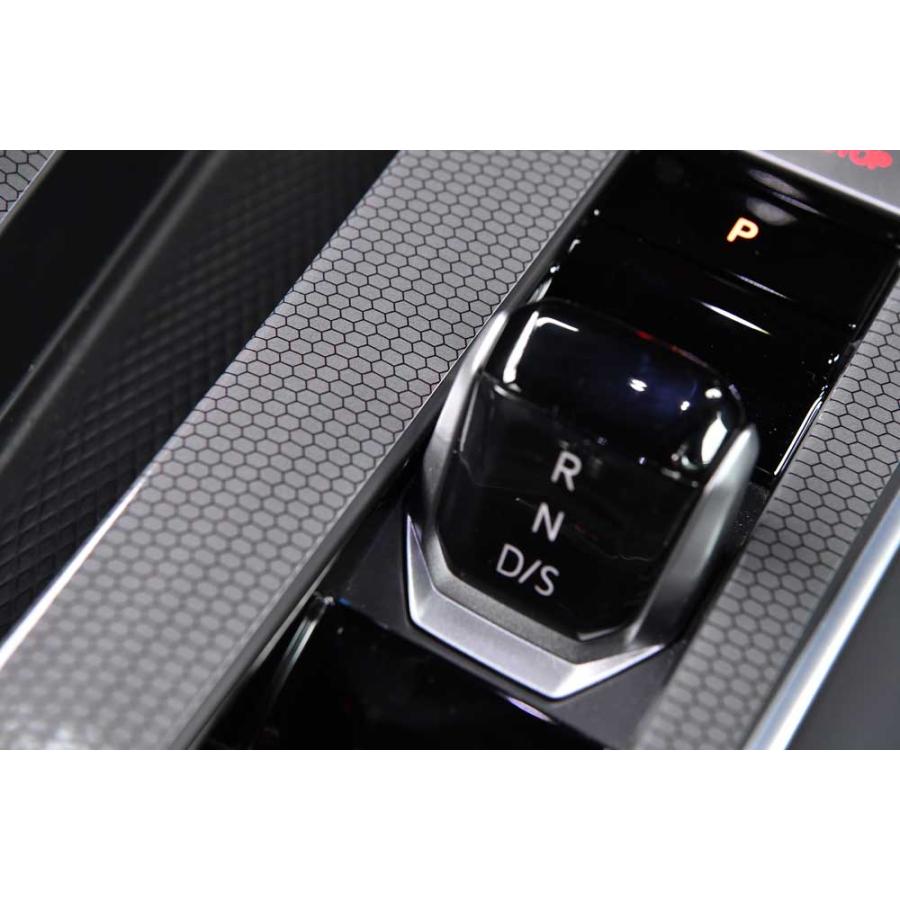 VW ゴルフ8/GOLF8(CD) シフトパネル・デカール/ハニカム柄【core OBJ】 : スパイラルオート - 通販 - Yahoo!ショッピング