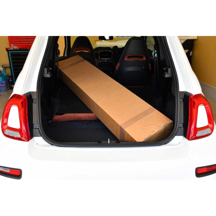 ABARTH595.695/FIAT500 カーボントーンシート・バックガード/2PCS【core OBJ】 : スパイラルオート - 通販 - Yahoo!ショッピング