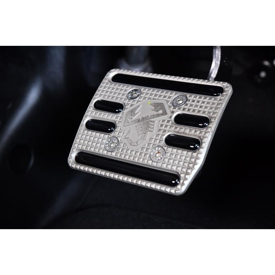 ABARTH(AT)用 アクセル&ブレーキペダル/ポッティングデカール【core OBJ】 : スパイラルオート - 通販 - Yahoo!ショッピング