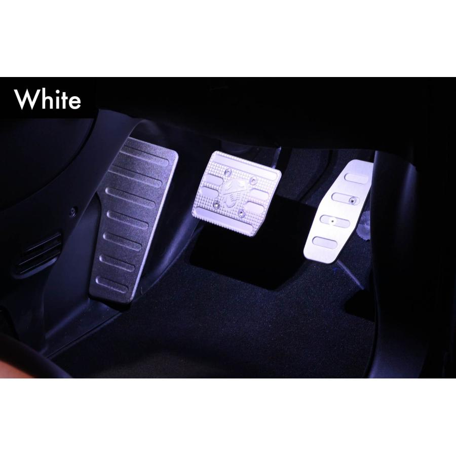 FIAT500/ABARTH500 LEDカラーフットランプ/3色切替え【core OBJ】 : スパイラルオート - 通販 - Yahoo!ショッピング