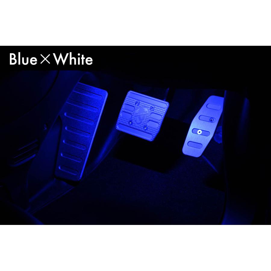 ルノー カングー(KF) LEDカラーフットランプ/3色切替え【core OBJ】 : スパイラルオート - 通販 - Yahoo!ショッピング