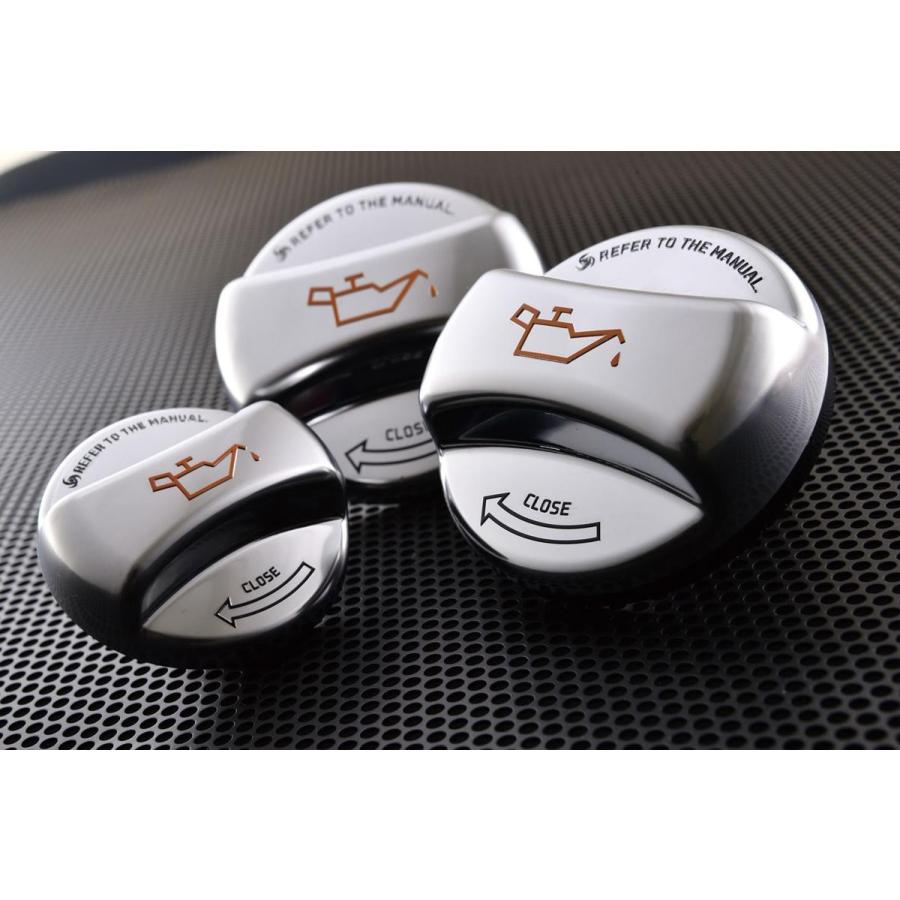 VW/AUDI/PORSCHE オイルキャップカバー 【core OBJ】 : スパイラルオート - 通販 - Yahoo!ショッピング