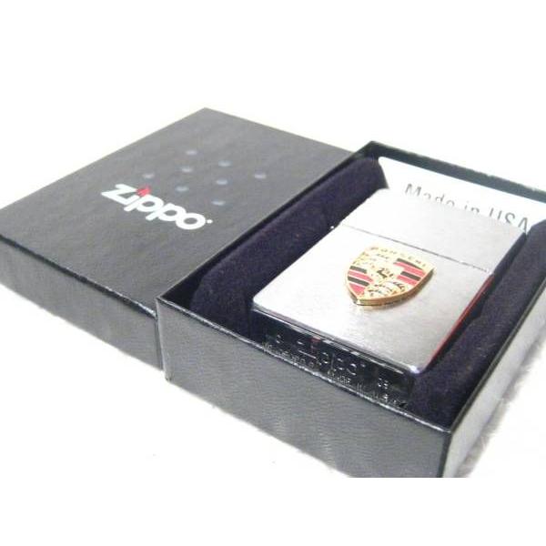 ポルシェ Zippo/ジッポライター シルバー PORSCHE 【ZIPPO】 : スパイラルオート - 通販 - Yahoo!ショッピング