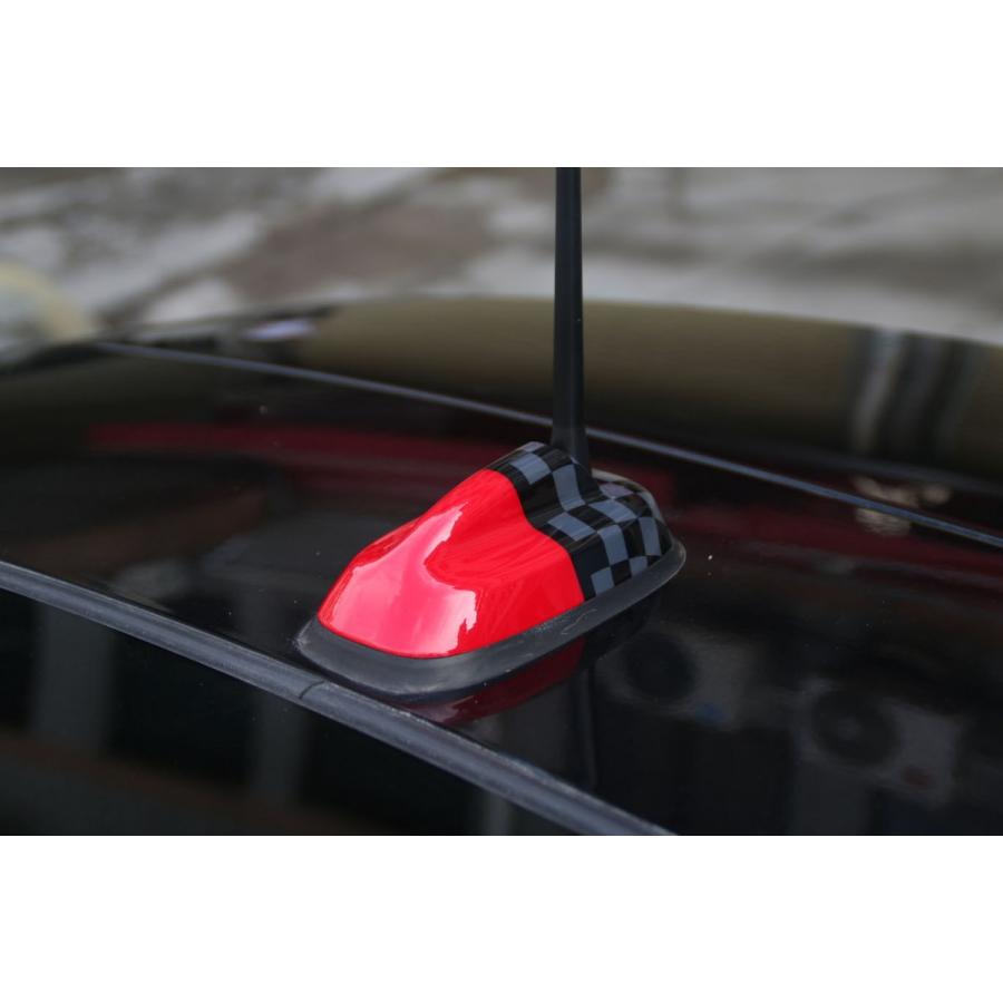 MINI F55/F56・F54/F60 アンテナベースカバー 【CLOS/クロス製】 : スパイラルオート - 通販 - Yahoo!ショッピング