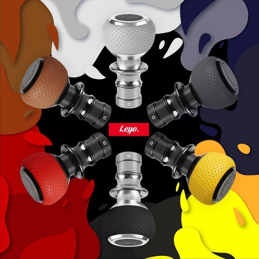 VW＆AUDI DSG シフトノブ/ナッパレザー 5カラー 【LEYO Motorsport】 : スパイラルオート - 通販 - Yahoo!ショッピング