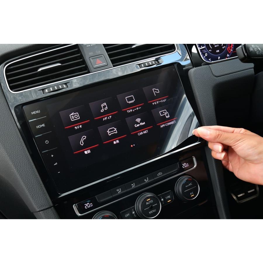 VW用 LCDスクリーンプロテクター/9.2インチ CO-VSP【core OBJ】 :iSP-VW01:スパイラルオート - 通販 - Yahoo!ショッピング
