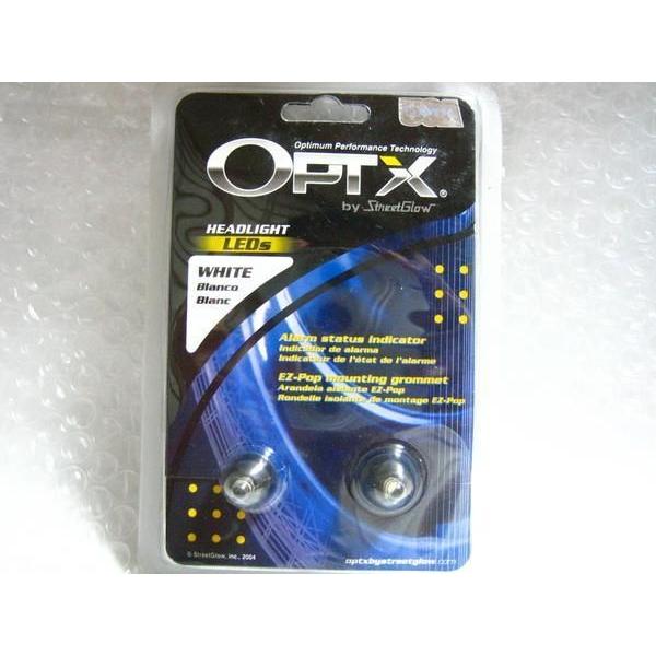 OPTXストリートグロー ヘッドライトLED :uHL-SG01:スパイラルオート - 通販 - Yahoo!ショッピング