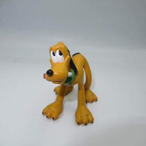 ビンテージ★Disney★ディズニー★PLUTO★プルート★PVCフィギュア★人形★ぬいぐるみ★フィギュア : SPIRAL-TOY - 通販 - Yahoo!ショッピング