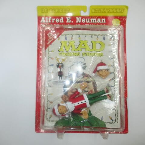 1999年★90’S ★Alfred E Neuman★Mad Magazine★MADマガジン★MADくん★フィギュア＆コミック ...