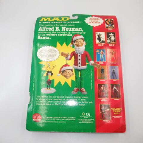 1999年★90’S ★Alfred E Neuman★Mad Magazine★MADマガジン★MADくん★フィギュア＆コミック ...