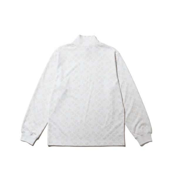 NEW ERA（ニューエラ） ゴルフ 長袖 ハイカラー パフォーマンス T