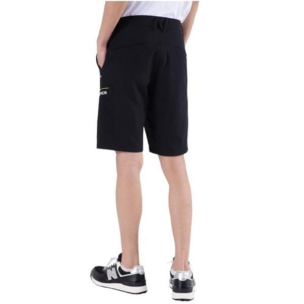 New Balance Golf ニューバランス ゴルフ メンズ 接触冷感 ストレッチ ハーフパンツ 012-4132002 2024年春夏 ...