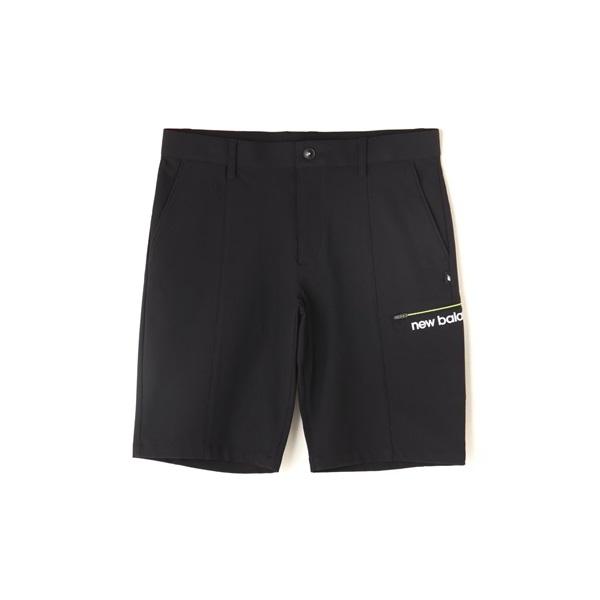 New Balance Golf ニューバランス ゴルフ メンズ 接触冷感 ストレッチ ハーフパンツ 012-4132002 2024年春夏 ...