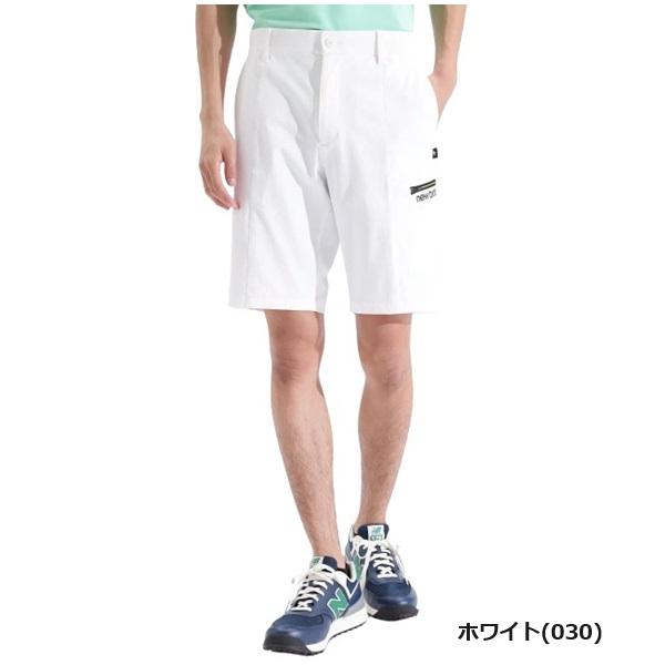 New Balance Golf ニューバランス ゴルフ メンズ 接触冷感 ストレッチ ハーフパンツ 012-4132002 2024年春夏 ...