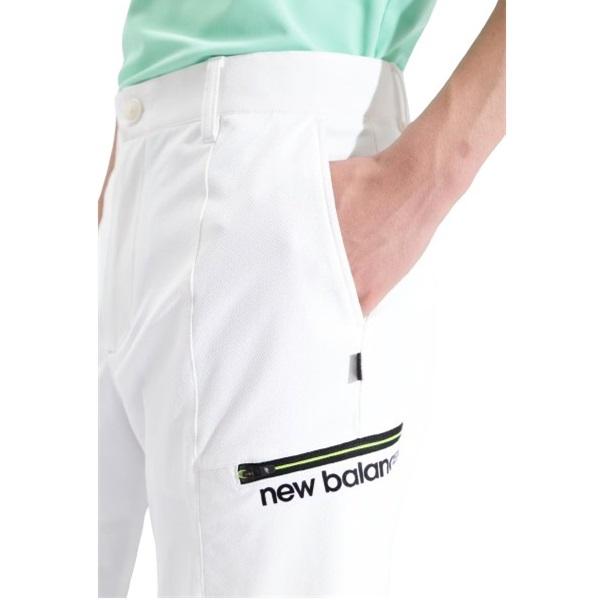 New Balance Golf ニューバランス ゴルフ メンズ 接触冷感 ストレッチ ハーフパンツ 012-4132002 2024年春夏 ...