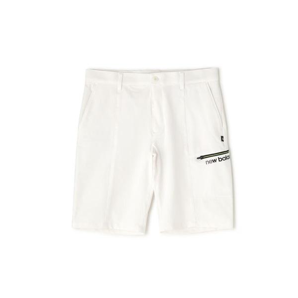 New Balance Golf ニューバランス ゴルフ メンズ 接触冷感 ストレッチ ハーフパンツ 012-4132002 2024年春夏 ...