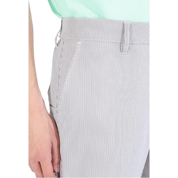 New Balance Golf ニューバランス ゴルフ メンズ ストライプ ショートパンツ 012-4132003 2024年春夏モデル ...