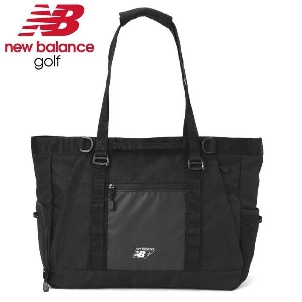 New Balance Golf ニューバランス ゴルフ トートバッグ シューズインポケット付き リップストップ newbalance ...