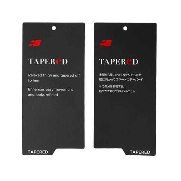 New Balance Golf ニューバランスゴルフ メンズ パンツ 撥水 ストレッチ テーパード ジョガーパンツ 012-5136002 ...