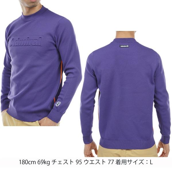 Admiral Golf（アドミラルゴルフ） アドミラル ゴルフ メンズ エンボス