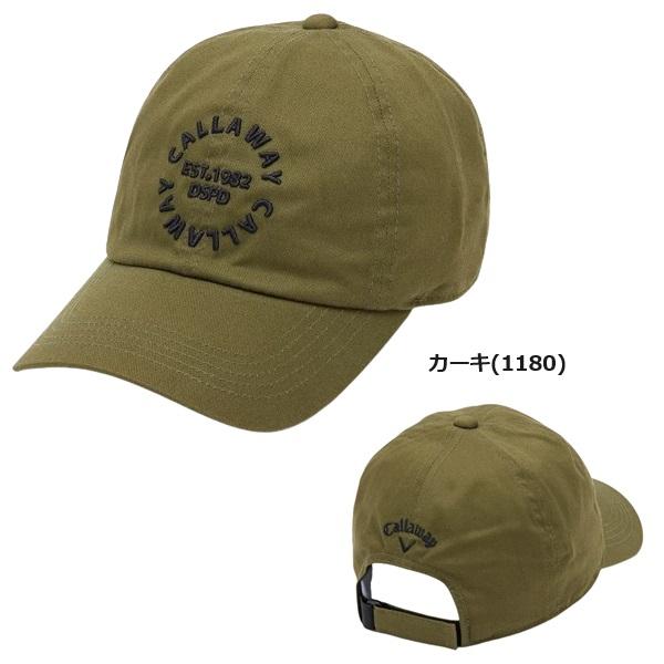 Callaway キャロウェイ ゴルフ キャップ メンズ 2024年発売 Golf C24291103 : SPIRAL GOLF - 通販 ...