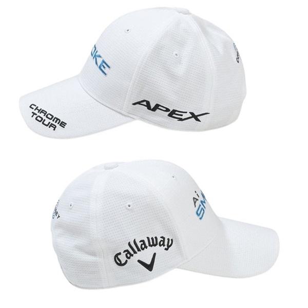 Callaway キャロウェイ ゴルフ キャップ TOUR CAP NEO 24 JM メンズ 2024年発売 Golf C24990104 ...