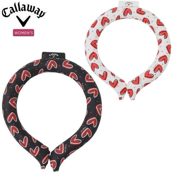 Callaway（キャロウェイ） ゴルフ ラブキャロウェイ COOL KEEP NECK RING 首回り冷却用 レディース 2025年発売 ...