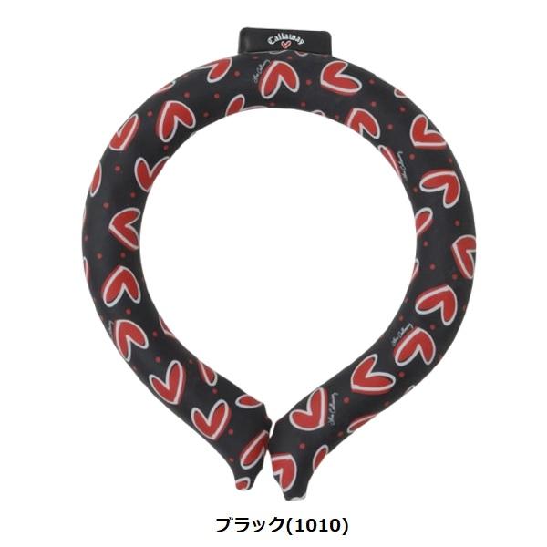 Callaway（キャロウェイ） ゴルフ ラブキャロウェイ COOL KEEP NECK RING 首回り冷却用 レディース 2025年発売 ...