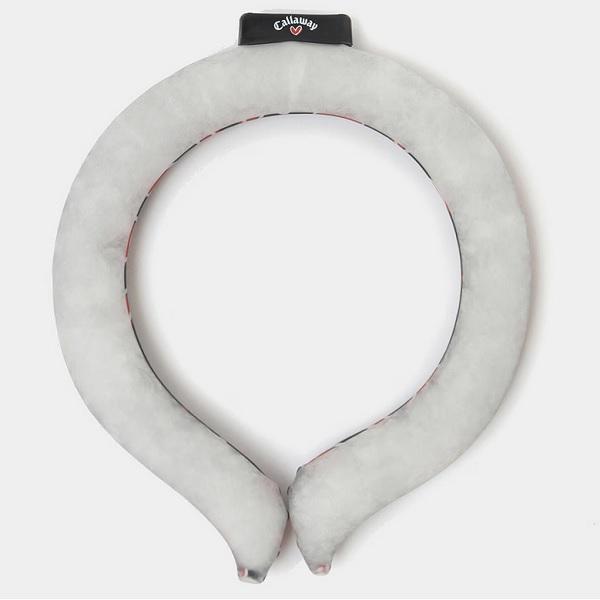 Callaway（キャロウェイ） ゴルフ ラブキャロウェイ COOL KEEP NECK RING 首回り冷却用 レディース 2025年発売 ...