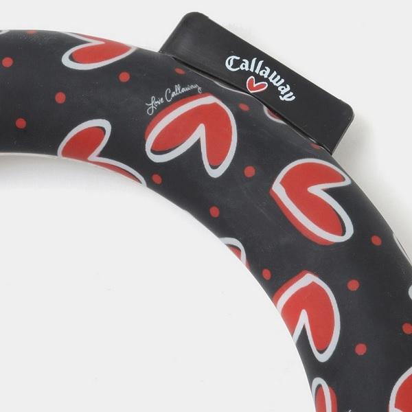 Callaway（キャロウェイ） ゴルフ ラブキャロウェイ COOL KEEP NECK RING 首回り冷却用 レディース 2025年発売 ...
