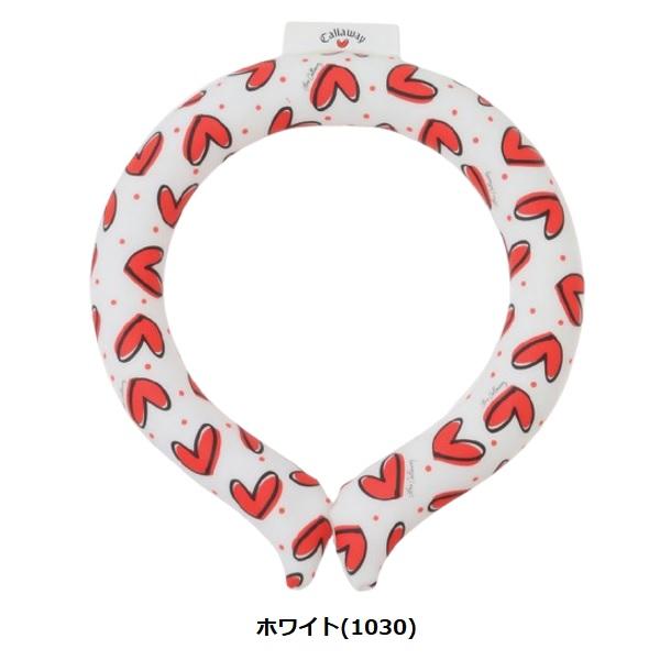 Callaway（キャロウェイ） ゴルフ ラブキャロウェイ COOL KEEP NECK RING 首回り冷却用 レディース 2025年発売 ...