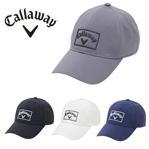 Callaway（キャロウェイ） ゴルフ キャップ BASIC W/PROOF CAP 25 JM メンズ 2025年発売 Callaway ...