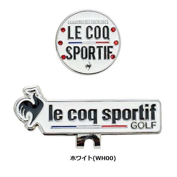 le coq sportif GOLF ルコック ゴルフ クリップマーカー Le QQBVJX52 【メール便配送】 : SPIRAL GOLF - 通販 - Yahoo!ショッピング