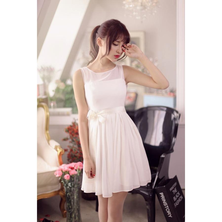 パーティードレス ワンピース 大きいサイズ 結婚式 お呼ばれ 二次会 おしゃれ 20代 30代 40代 膝丈 女性 J5688 :J5688:Rorsヤフー店 - 通販 - Yahoo!ショッピング