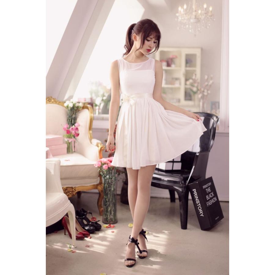 パーティードレス ワンピース 大きいサイズ 結婚式 お呼ばれ 二次会 おしゃれ 20代 30代 40代 膝丈 女性 J5688 : Rorsヤフー店 - 通販 - Yahoo!ショッピング