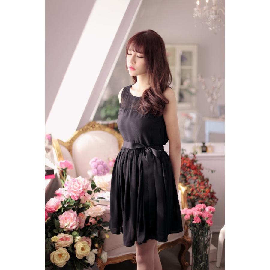 パーティードレス ワンピース 大きいサイズ 結婚式 お呼ばれ 二次会 おしゃれ 20代 30代 40代 膝丈 女性 J5688 : Rorsヤフー店 - 通販 - Yahoo!ショッピング