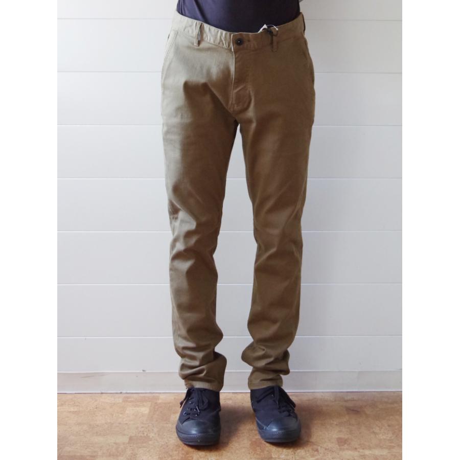 DENHAM デンハム RAZOR CHINO HS KHA (1230810062/01230810062) : CHIKUMA ...