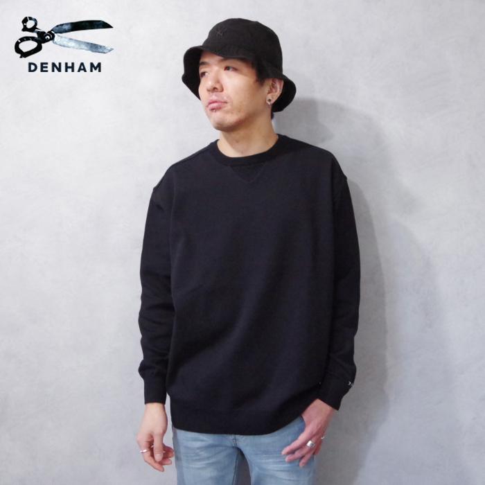 DENHAM (デンハム) TOUGH KNIT V2 (1250271050/01250271050) メンズ : CHIKUMA ...