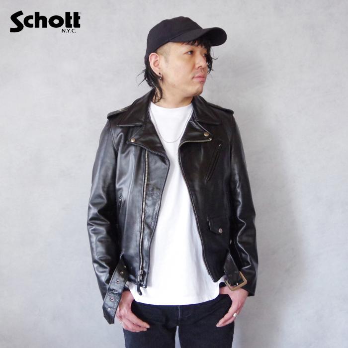 Schott(ショット) 613UHT HORSEHIDE ONESTAR TALL (7416)メンズ :7416:CHIKUMA Online store - 通販 - Yahoo!ショッピング