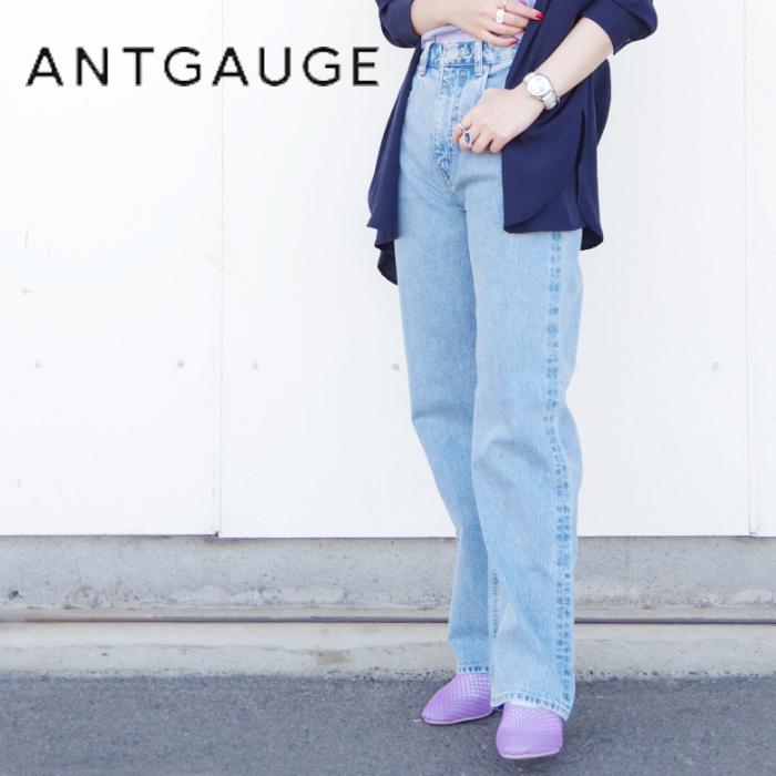 ANTGAUGE(アントゲージ)デニム ストレートジーンズ(C2046) :C2046:CHIKUMA Online store - 通販 ...