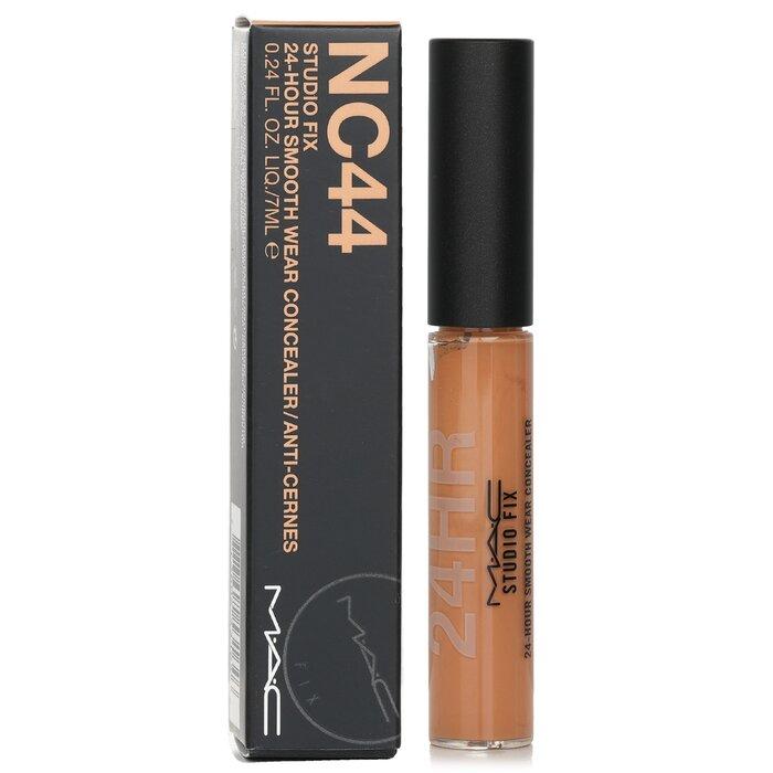 MAC スタジオ フィックス 24 アワー スムース ウェア コンシーラー - # NC44 (ピーチ アンダートーンのディープ ピーチ) 7ml :257396:サプランド Yahoo!店 ...