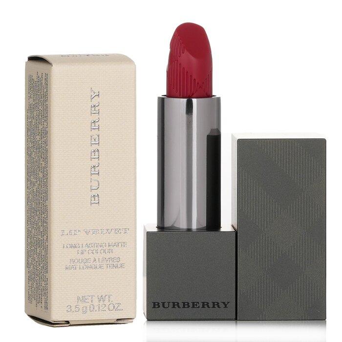 BURBERRY バーバリー リップベルベット - # No. 433 Poppy Red ポピーレッド 3.5g :273034:サプランド Yahoo!店 - 通販 - Yahoo!ショッピング